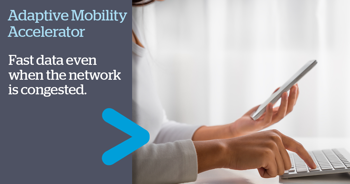 Adaptive Mobility Accelerator Offer